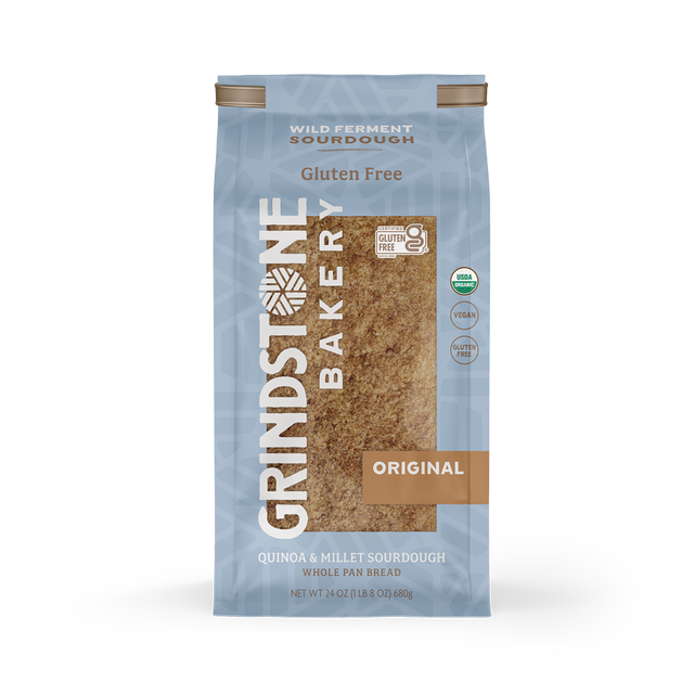 Grindstone Bakery