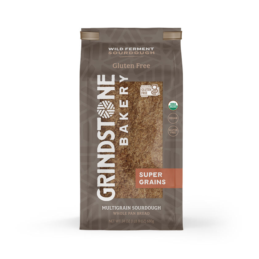 Whole Pan Bread Single Unit – Grindstone Bakery